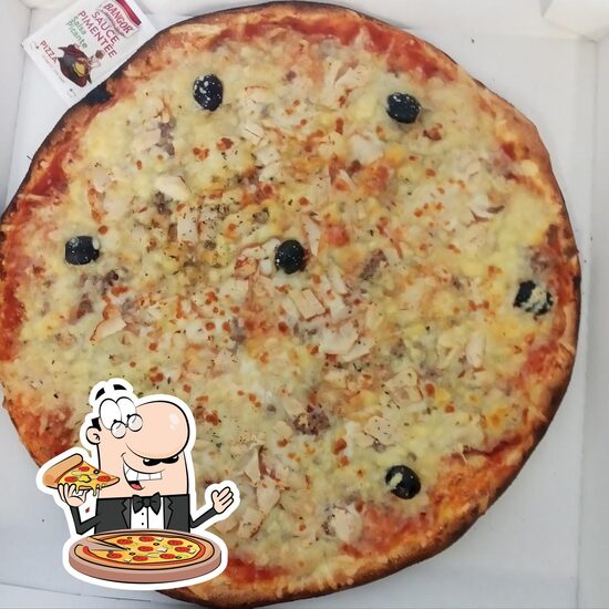 Expresso pizza-pasta restaurant, Montpellier - Restaurant menu and reviews