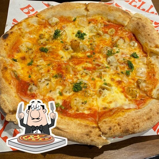 Pizza Bella, Hanoi - Restaurant menu, prices and reviews