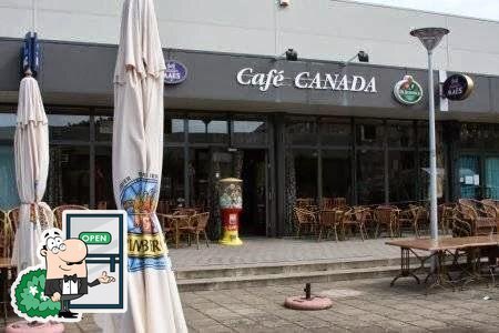 Cafe Canada, Antwerp - Restaurant menu, prices and reviews