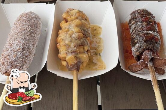 Cruncheese Korean Hot Dog, Orlando - Restaurant menu, prices and reviews