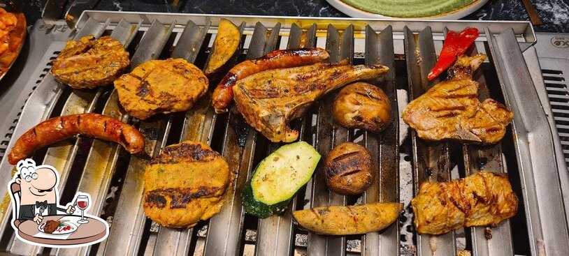 Deluxe BBQ, Utrecht - Restaurantbewertungen
