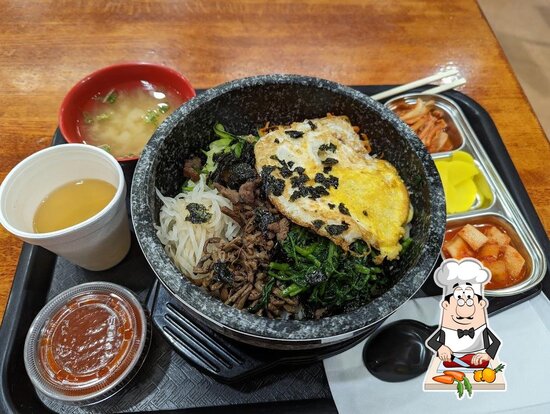 곰순아 Gom Soon Ah, Chantilly - Restaurant menu, prices and reviews