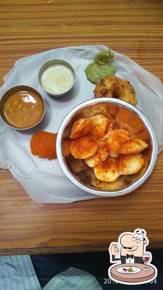 Iyer Hotel - Restaurant menu, prices and reviews