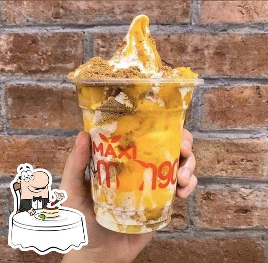 Maxi Mango Northridge in Los Angeles - Restaurant menu and reviews