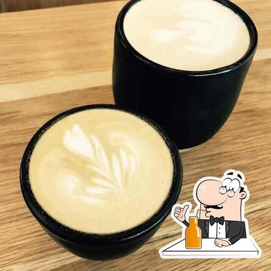 Monogram Coffee, 420 2 St SW in Calgary - Restaurant reviews
