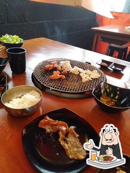 Oharang BBQ (아랑), Bandung - Restaurant menu, prices and reviews