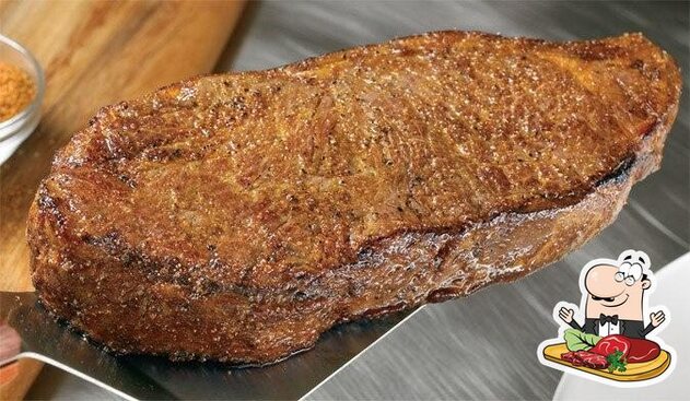 Menu at Outback Steakhouse, Salvador, Shopping Iguatemi - Piso 3