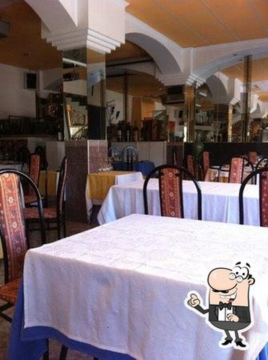 Menu at Restaurante Don Manuel, Cancarix