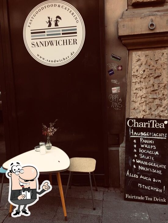 Sandwicher, Frankfurt - Restaurant menu, prices and reviews