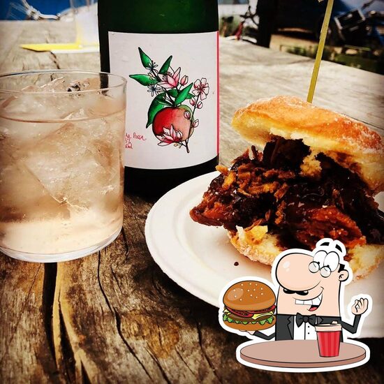 Tangys tasty stuff in England - Restaurant reviews