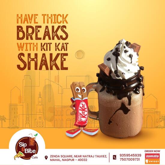 Sip N Bite, Nagpur - Restaurant menu, prices and reviews