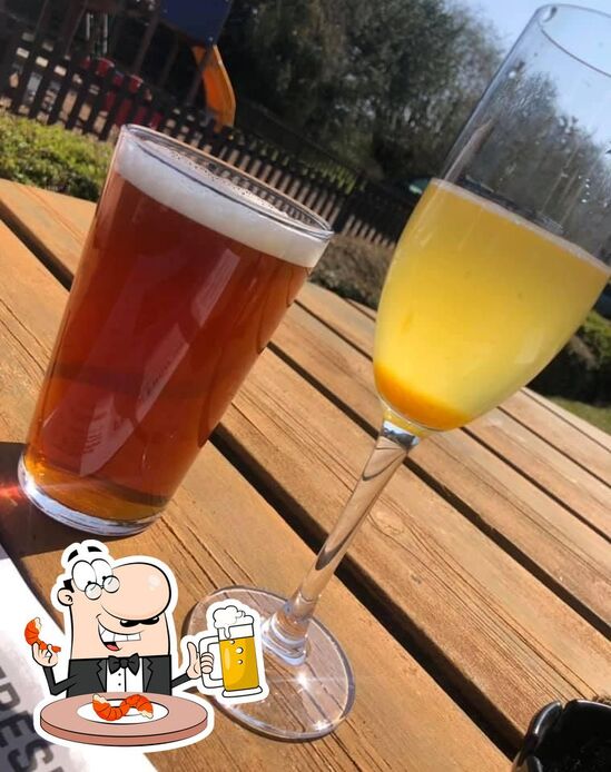 Rushbrooke Arms Sicklesmere, Great Whelnetham - Restaurant menu, prices ...