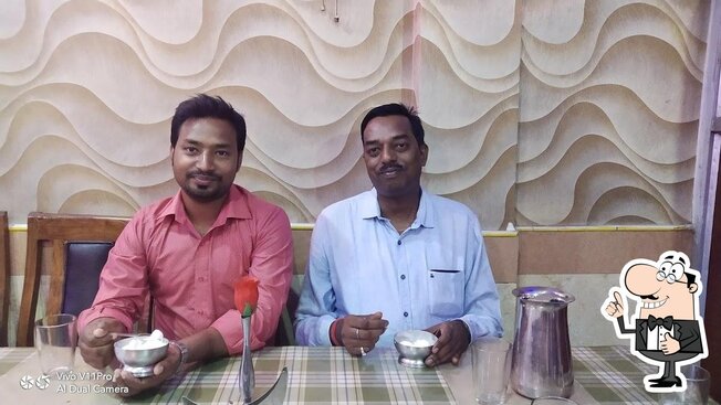 Menu at High-Q, Patna