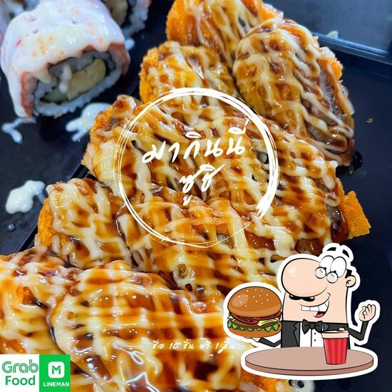 Makini Sushi restaurant, Udon Thani - Restaurant reviews