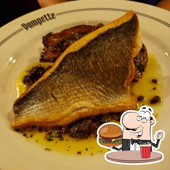 Pompette in Oxford - Restaurant reviews