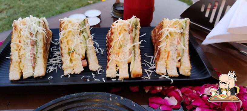 Bluez Garden Restaurant & Celebration Dining, India - Restaurant reviews