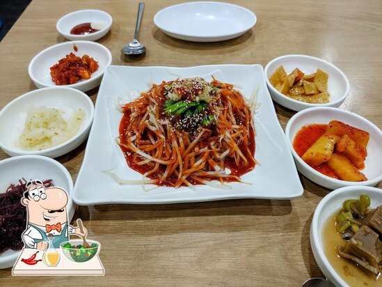 Halmae-jib Wonjo Bokguk restaurant, Busan - Restaurant reviews