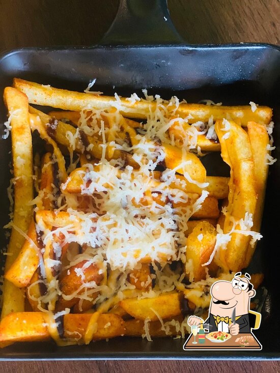Vinni's Urban Theka, Hyderabad - Restaurant reviews