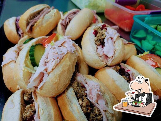 Loopy Lou's Pit Stop, Newport - Restaurant menu, prices and reviews