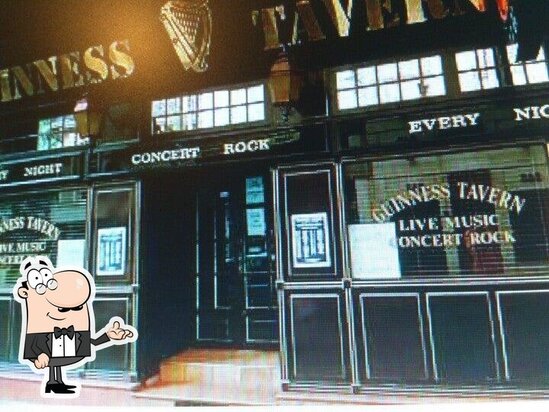 Irish Pub Guinness, Paris - Restaurant menu, prices and reviews