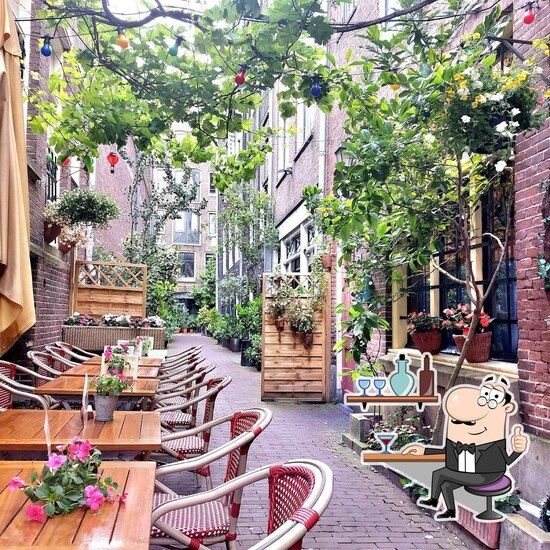 Kapitein Zeppos, Amsterdam - Restaurant menu, prices and reviews