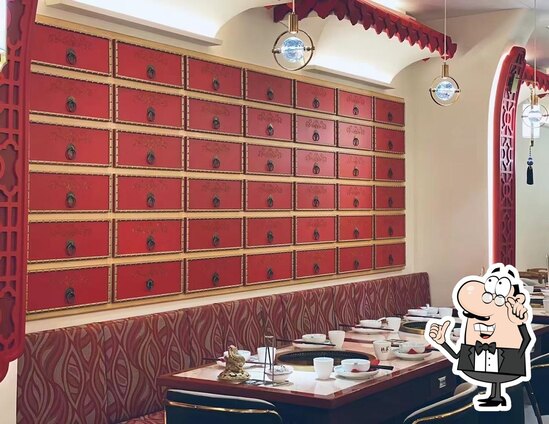 De Zhuang hot pot, Roma - Menu del ristorante, prezzi e recensioni