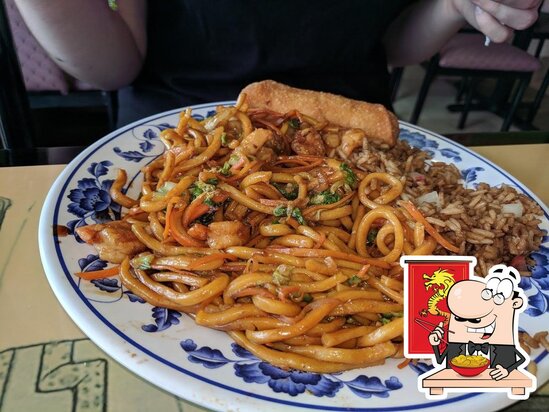 Asian One Cafe in Hamilton - Restaurant menu and reviews