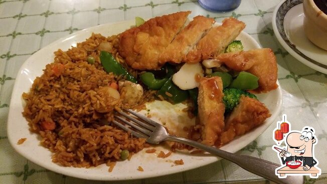 General Wok in Nelsonville - Restaurant menu and reviews