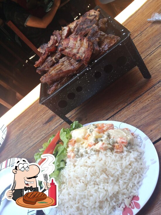 Parrillada, Villa Madero - Restaurant reviews