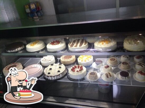 pasteleria bocatti, Coacalco, Avenida Ctm Mz9 Lote Único - Restaurant ...