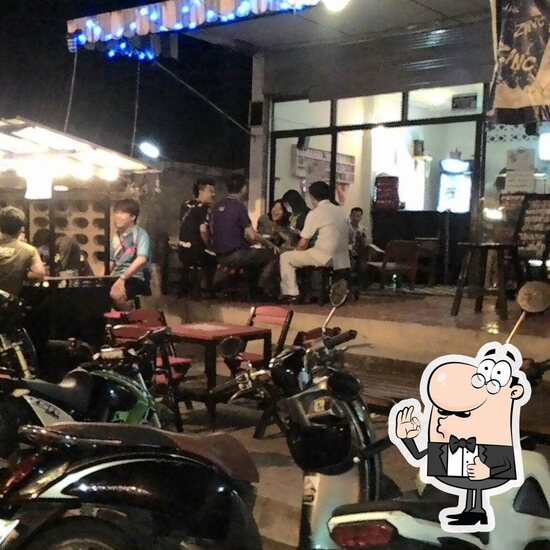 Carta del pub y bar คูลล์บาร์ เบียร์วุ้น, Ban Hong