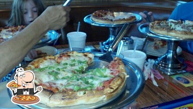 Chesapeake Pizza in Chesapeake - Restaurant menu and reviews