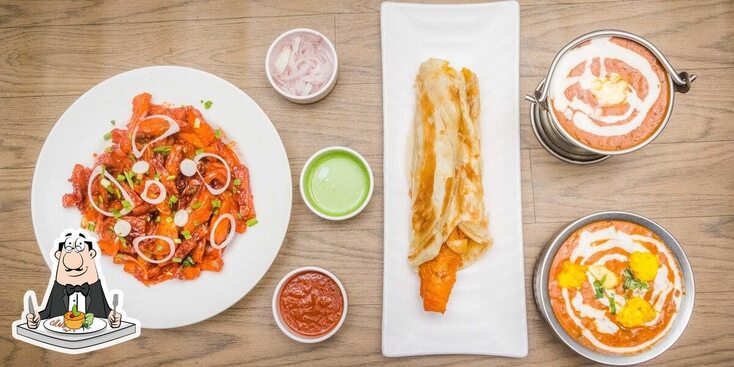 Chowringhee, Delhi, 16 UB - Restaurant menu and reviews