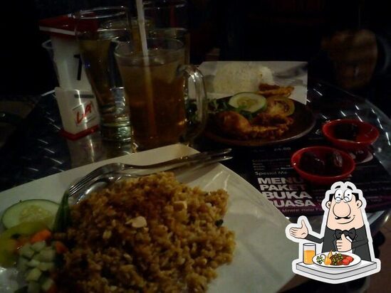 Menu at Dominic Cafe And Resto, Malang