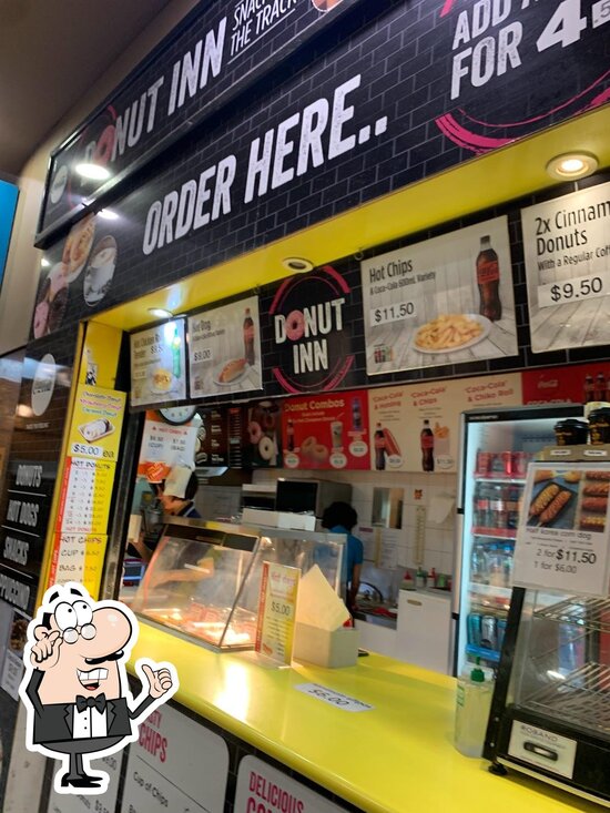Donut Inn, Adelaide - Restaurant menu, prices and reviews