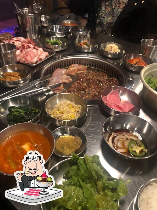 Exit 5 Korean BBQ in Renton - Restaurant menu and reviews