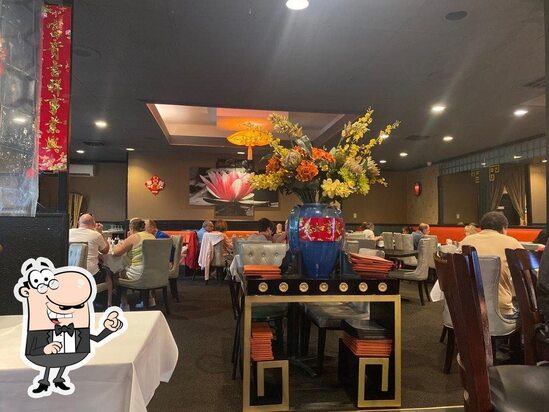 Menu at Jade King restaurant, Roslyn Heights
