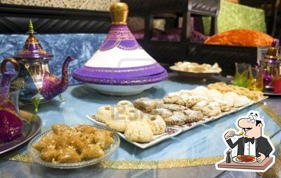 Makla Maroc Grill & Sandwiches restaurant, Ajman