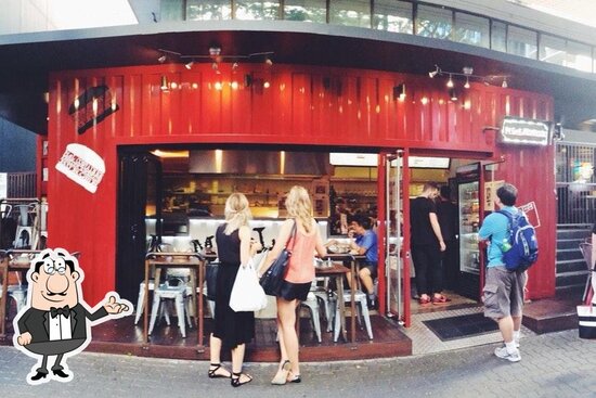 Miel Container, Brisbane - Restaurant menu, prices and reviews