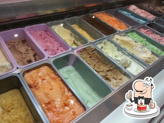 Menu at Popsy Helados Gourmet restaurant, Barranquilla, Av. Alberto ...
