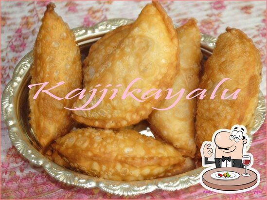 Menu at Sai Ram Sweets, Vijayawada restaurant, West Horndon
