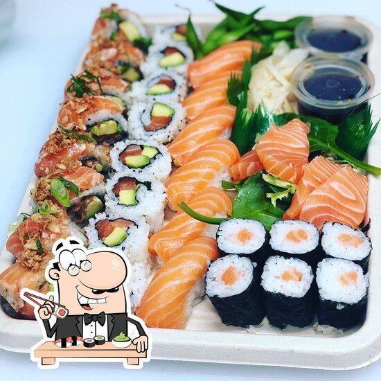 Poke Zone (Vauxhall), London - Restaurant menu, prices and reviews