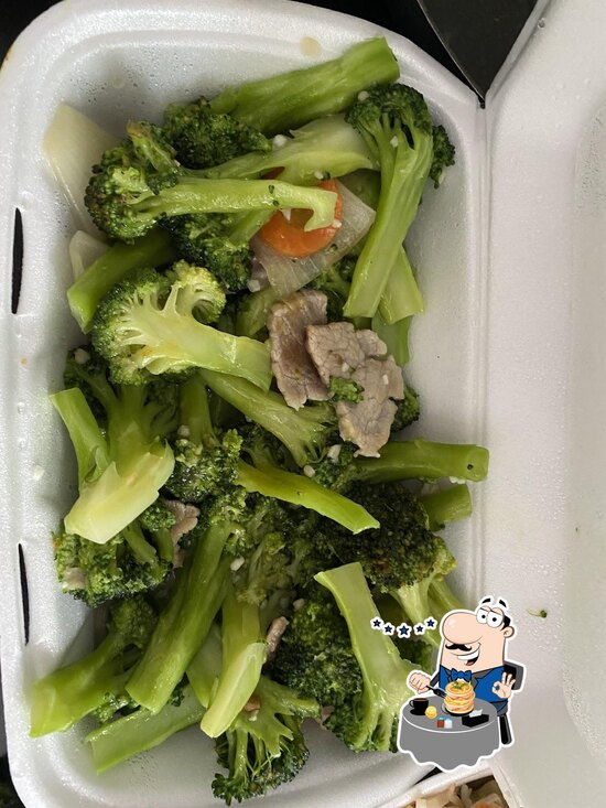 Teulon Chinese Cafe, Teulon - Restaurant menu, prices and reviews
