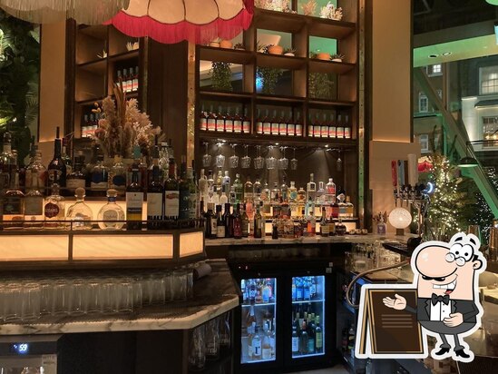 The Palm House Victoria, London - Restaurant menu, prices and reviews