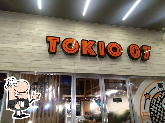 Carta del restaurante Tokio 07 Akrópolis, Merida, Plaza Akropolis
