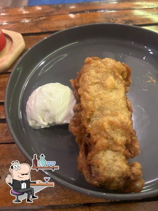Union Jack's Fish & Chips, Ho Chi Minh City - Restaurant menu, prices ...