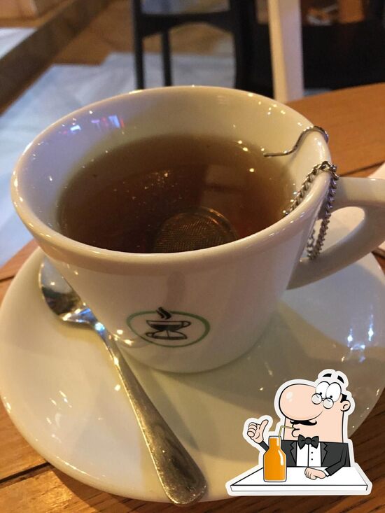 Tesla Caffe cafe, Niš - Restaurant reviews