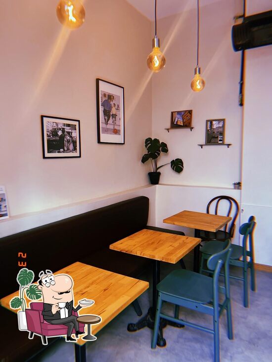 23 Society Espresso Bar, Istanbul - Restaurant menu, prices and reviews