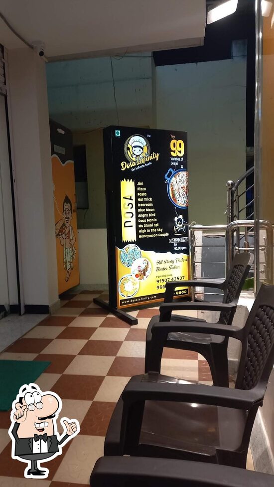 Dosa Infinity, Coimbatore - Restaurant menu, prices and reviews