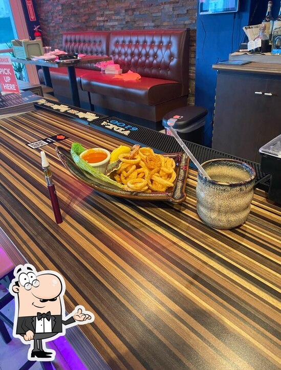 Labios Kitchen & Lounge, Hollywood - Restaurant menu, prices and reviews